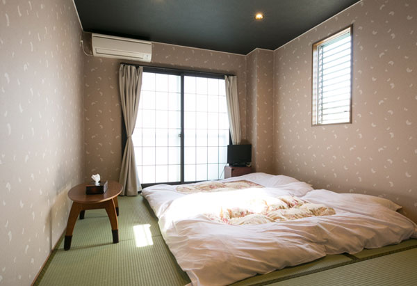 Sparkling Dolphins Inn Kyoto | A BUDGET INN IN KYOTO, JAPAN